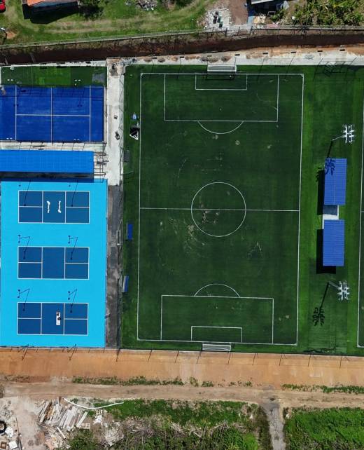 Pickleball Malaysia & Football Court | PulsePlay Melaka